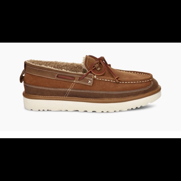 UGG | Shoes | Ugg Australia Dex Lace Slipon Mens Size 9 New | Poshmark